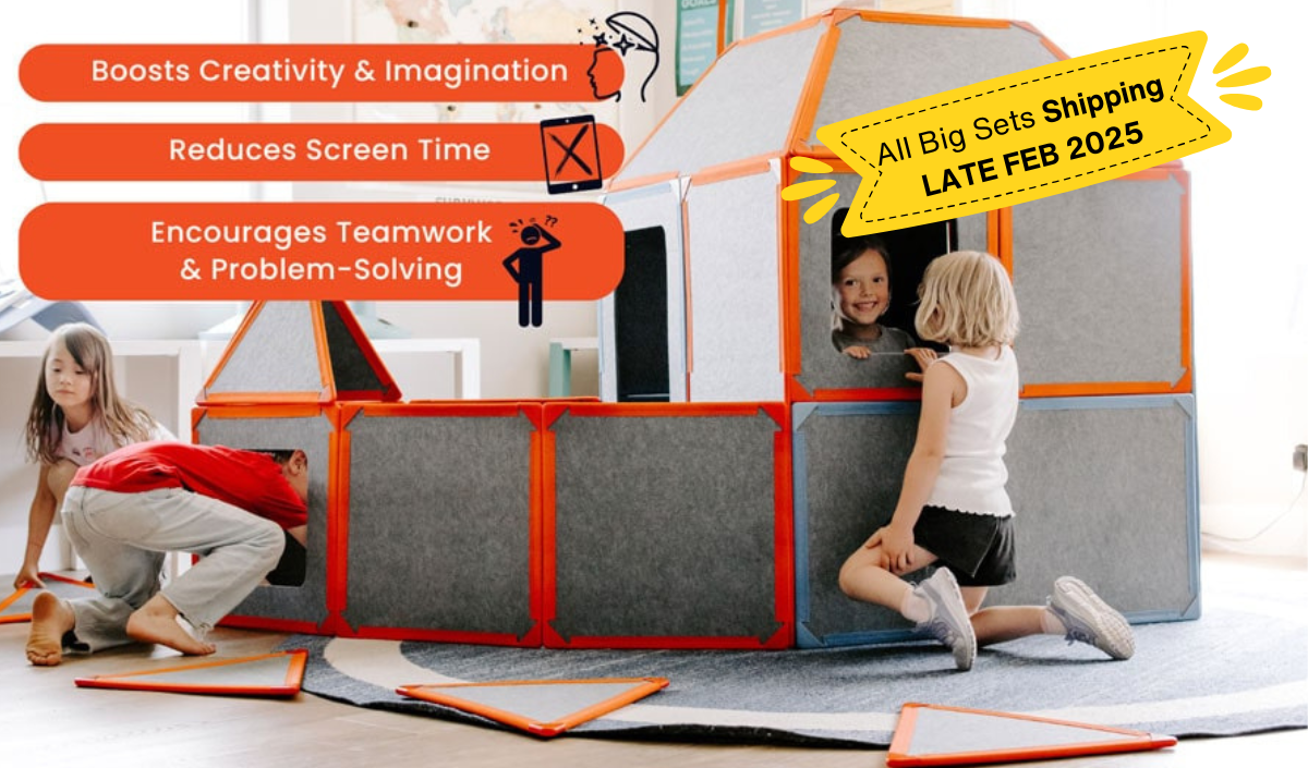 The Big Set (24 Panels) - Superspace – Superspace US