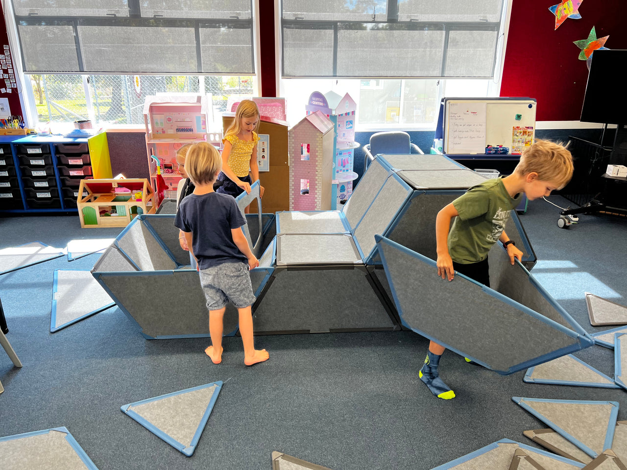 For Educators – Superspace US