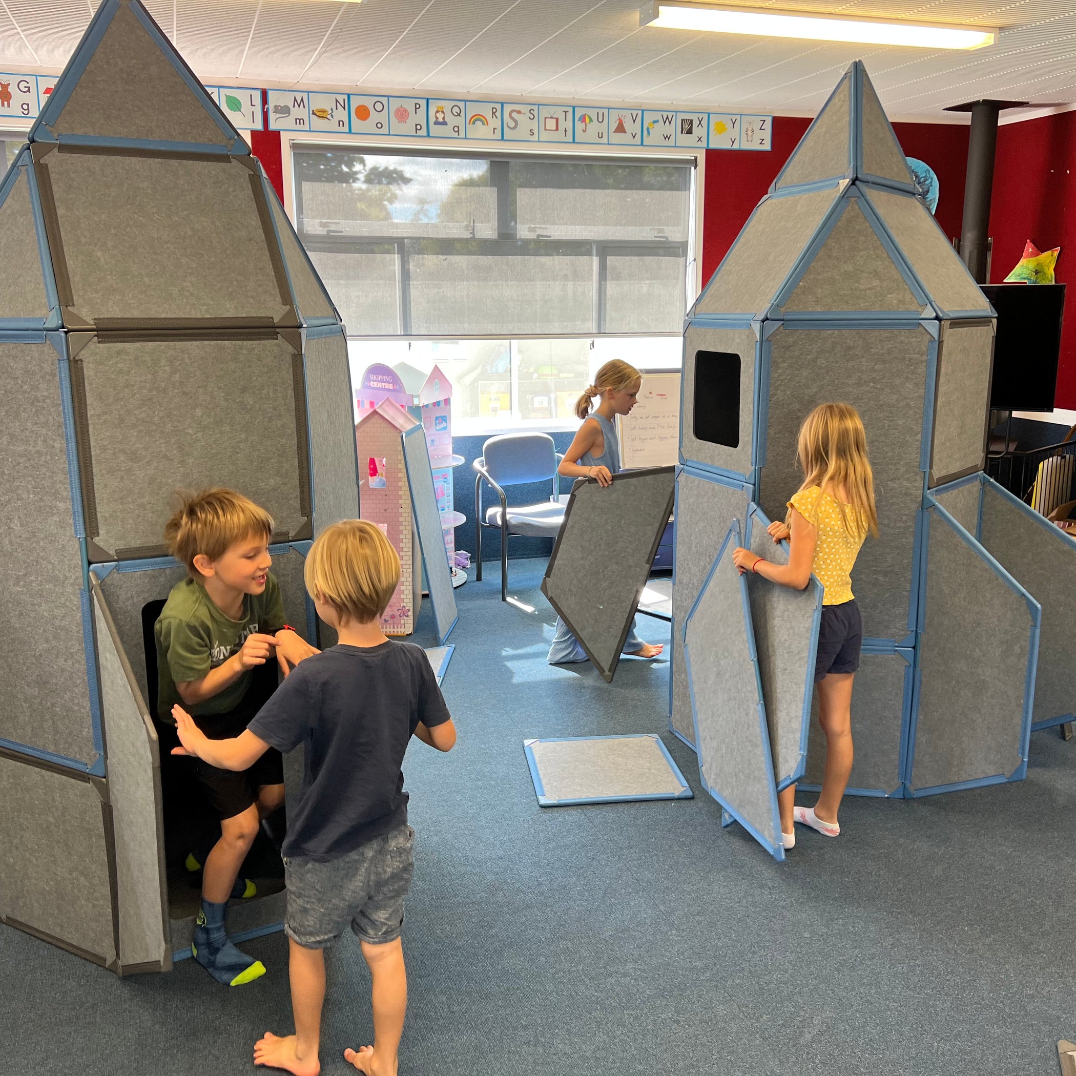 For Educators – Superspace US