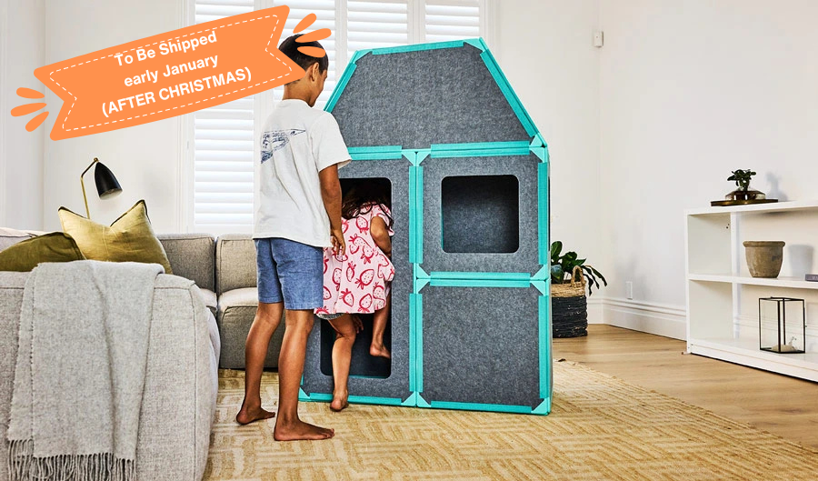 Giant Magnetic Tiles for Kids - Life-Sized Building Forts | Superspace ...
