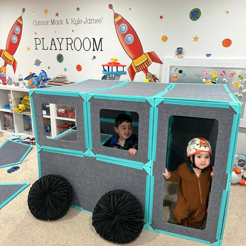 Build ideas – Superspace US